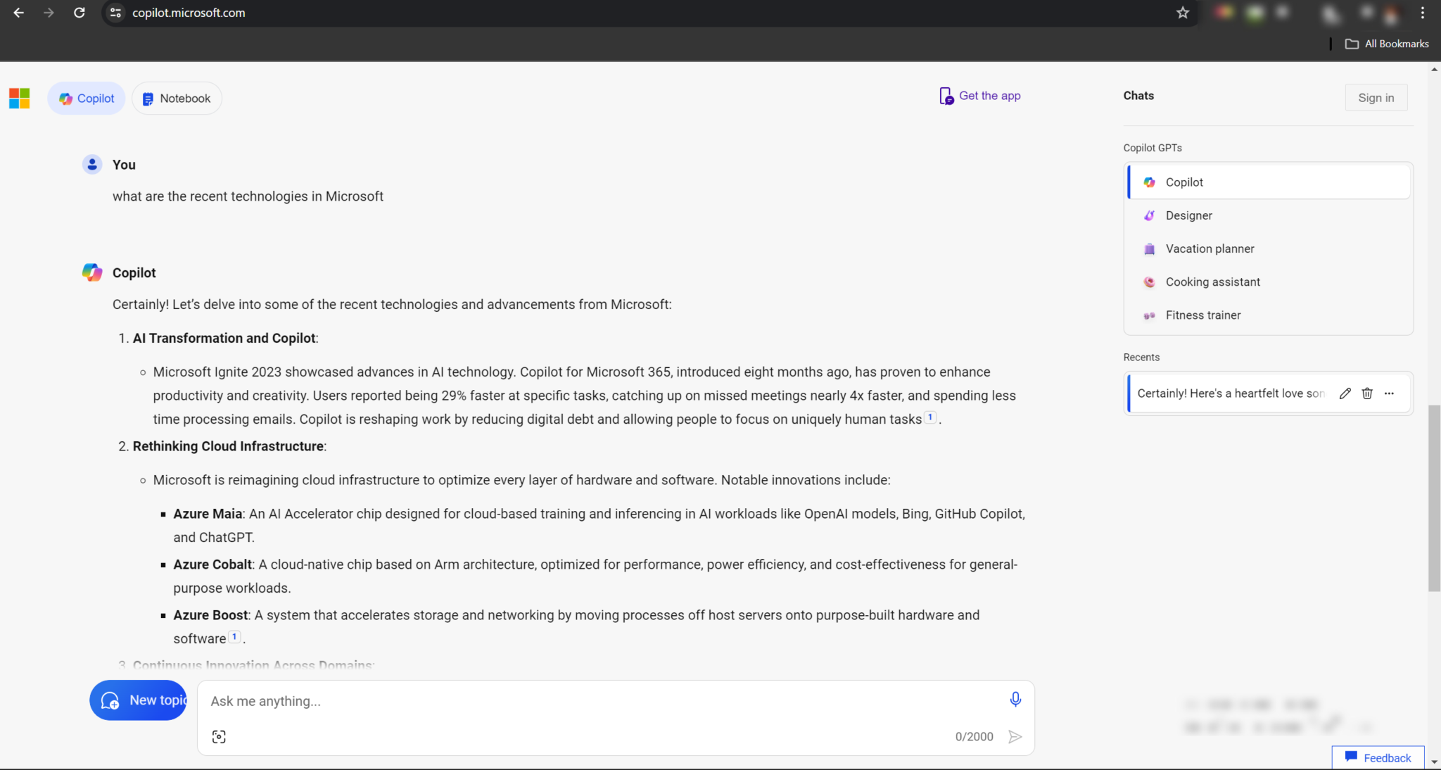 Introducing Microsoft CoPilot: Your Everyday AI Assistant- Evolve Connect