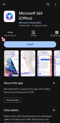 How to Install Microsoft 365 Apps - Evolve Connect