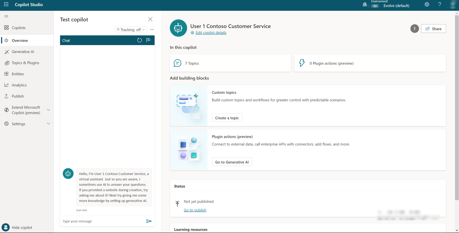 Introducing Microsoft CoPilot: Your Everyday AI Assistant- Evolve Connect