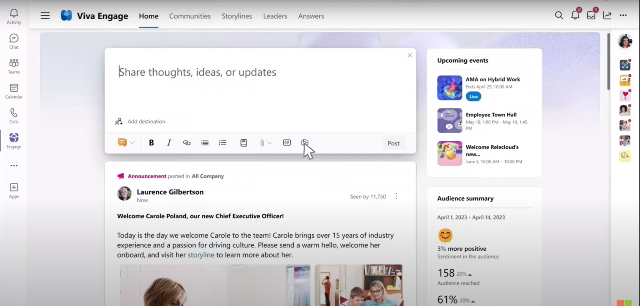 Introducing Microsoft CoPilot in Viva - Evolve Connect