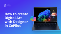 How to Create Digital Art with Designer in Copilot - Evolve Connect
