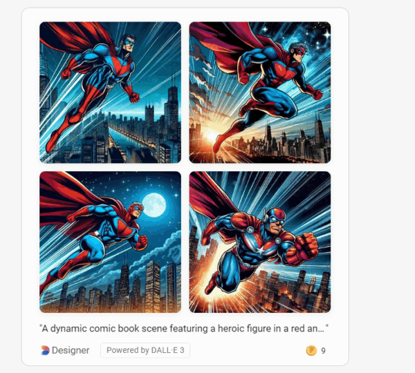 How to Create Digital Art with Designer in Copilot - Evolve Connect