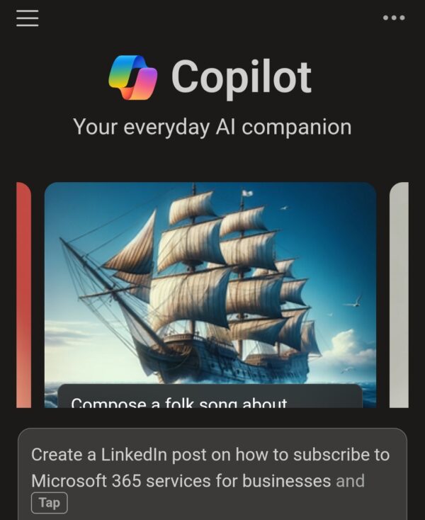 Creating Marketing Content with CoPilot - Evolve Connect